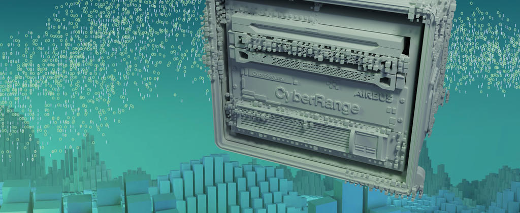 Airbus Defence and Space Cyber Programmes | Airbus