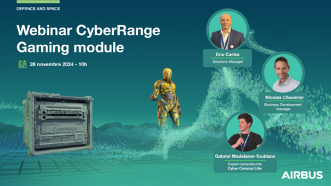 European Cyber Week 2024 | Airbus