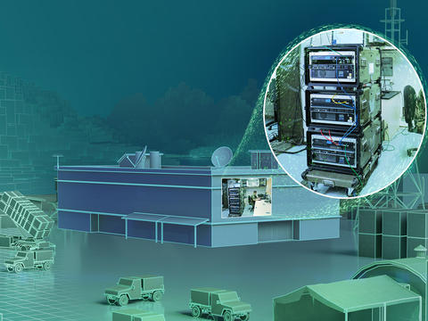 CyberRange: integration and simulation solution | Airbus