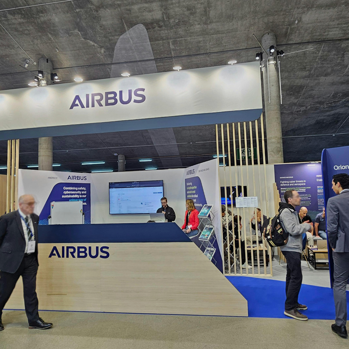 International Cybersecurity Forum (FIC) 2023 | Airbus